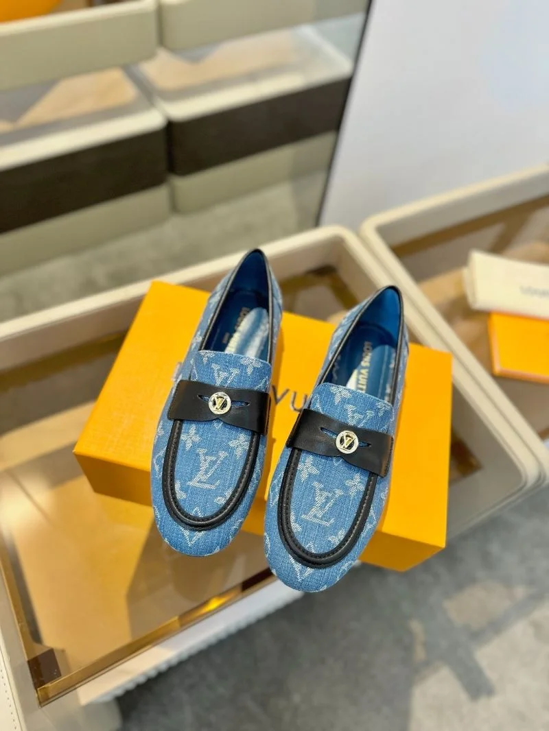 Inexpensive Louis Vuitton Low Shoes