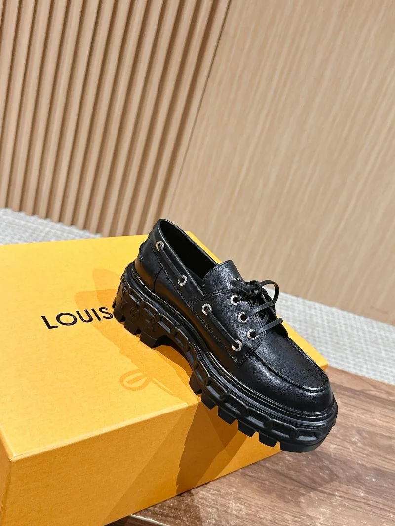 Affordable Louis Vuitton Low Shoes
