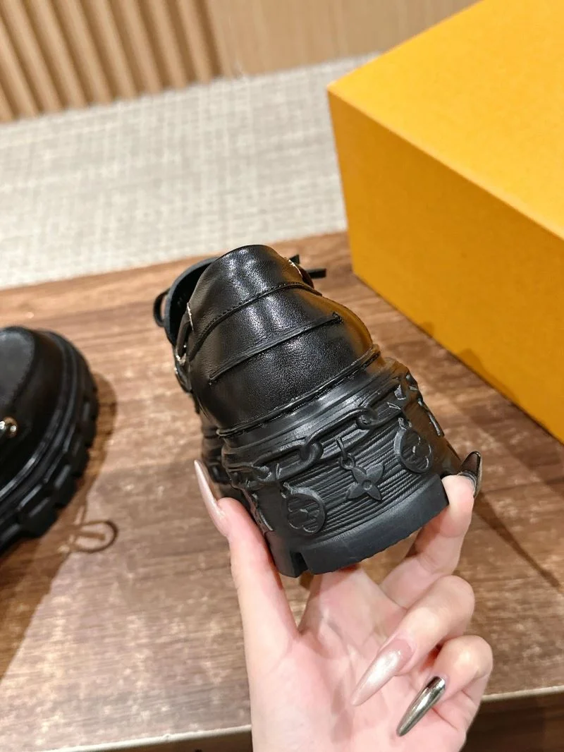 Affordable Louis Vuitton Low Shoes