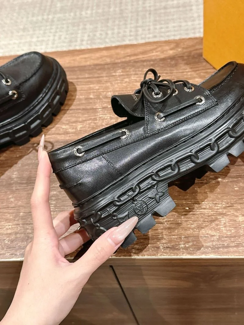 Affordable Louis Vuitton Low Shoes