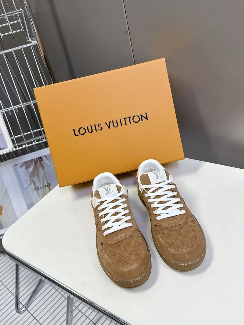 Louis Vuitton Low Shoes