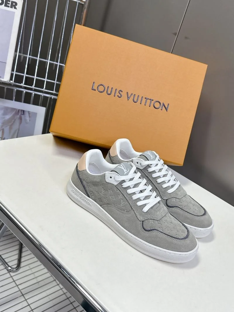Perfect replica Louis Vuitton Low Shoes
