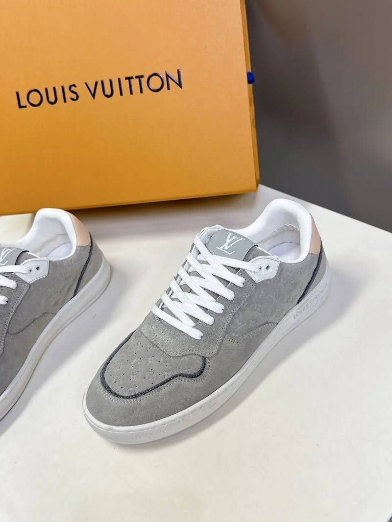 Perfect replica Louis Vuitton Low Shoes