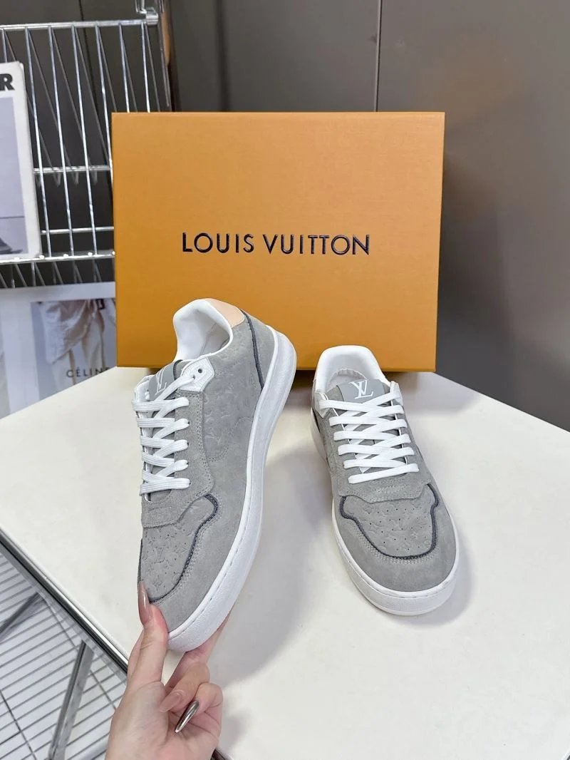 Perfect replica Louis Vuitton Low Shoes