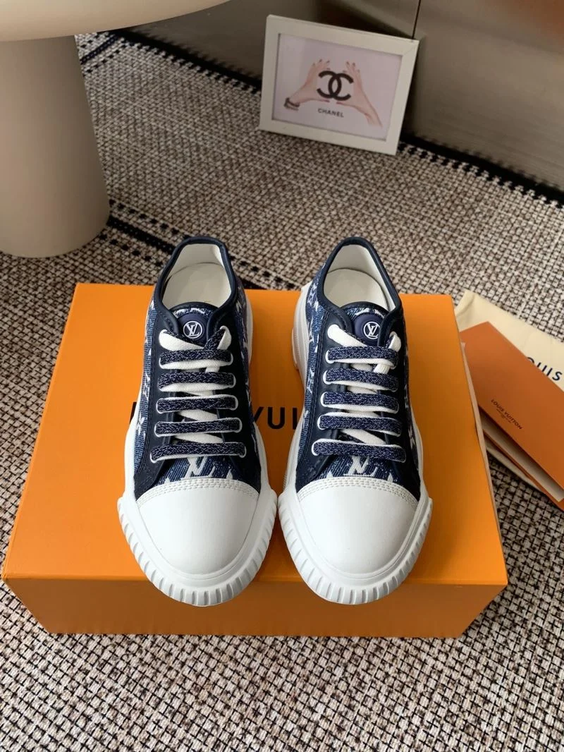 Louis Vuitton Low Shoes