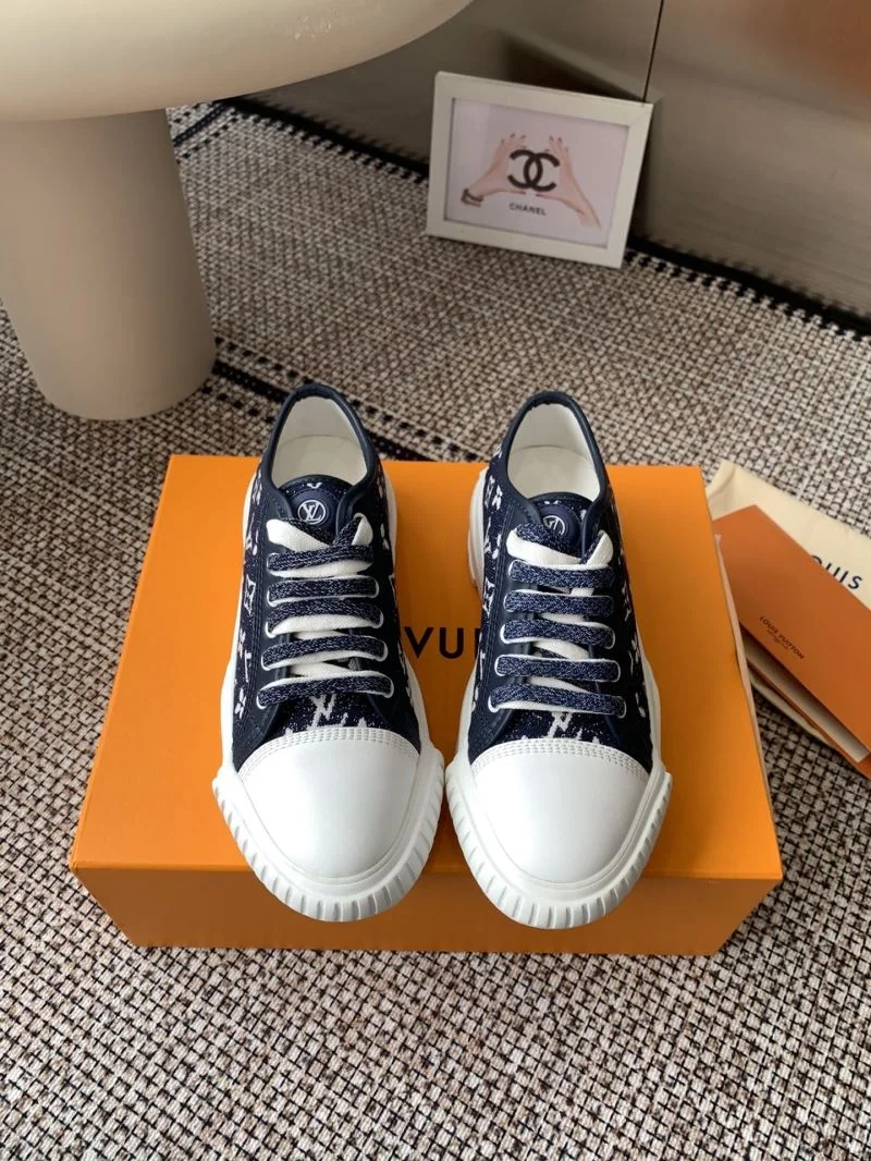 Louis Vuitton Low Shoes