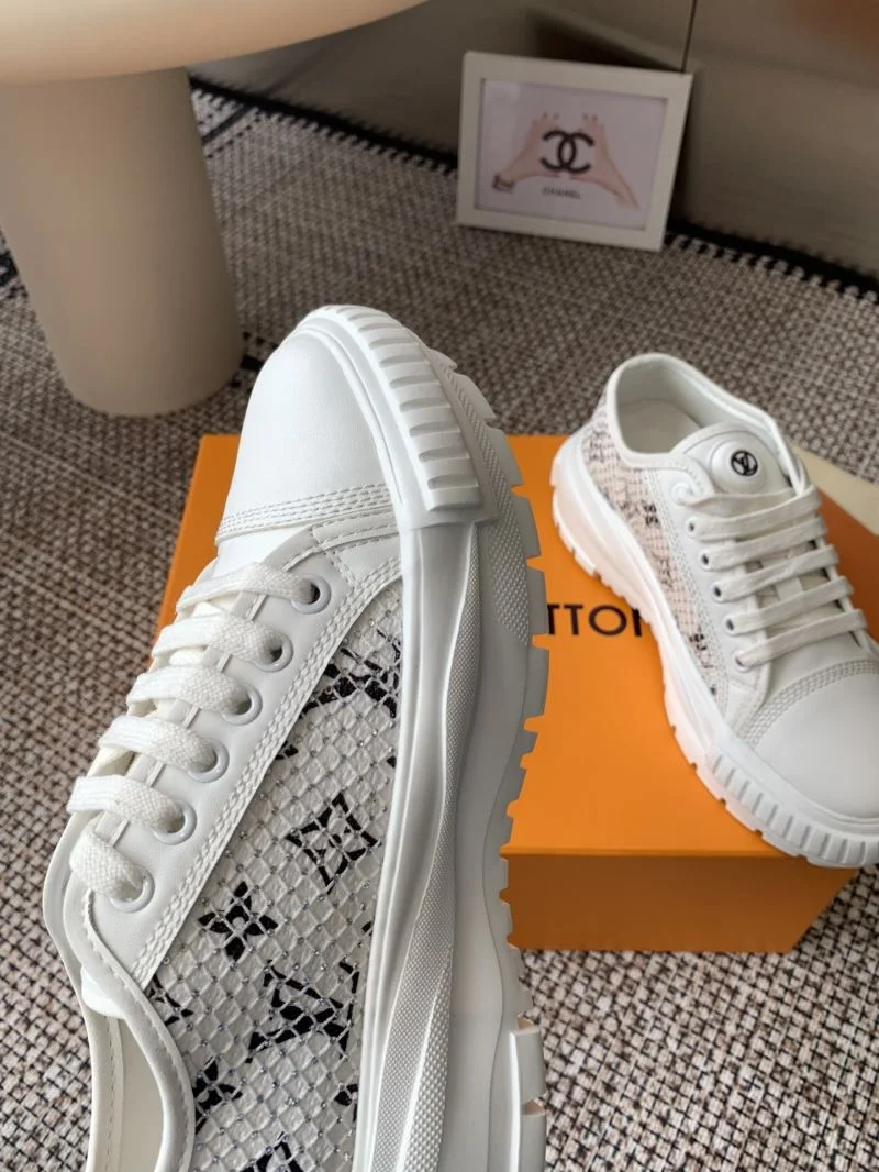 Louis Vuitton Low Shoes