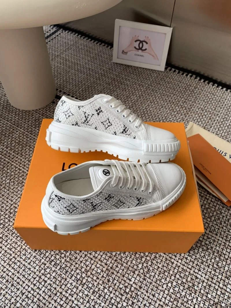 Louis Vuitton Low Shoes
