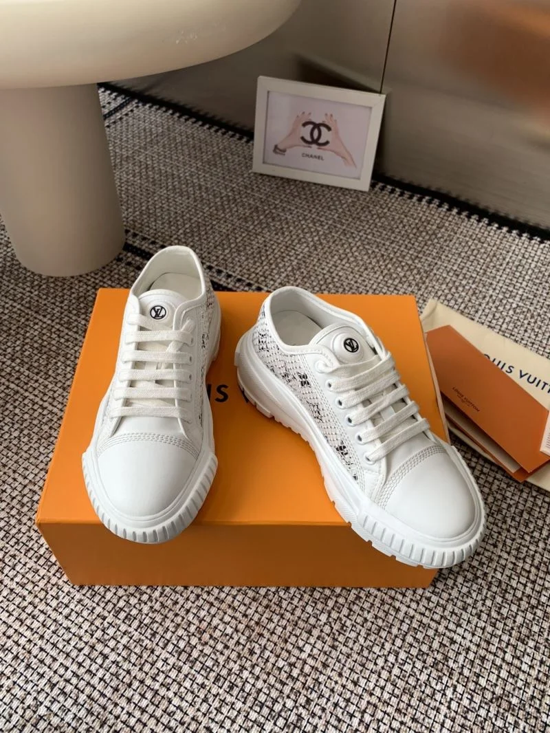 Louis Vuitton Low Shoes