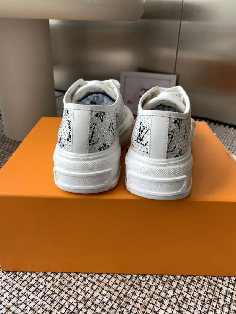 Louis Vuitton Low Shoes