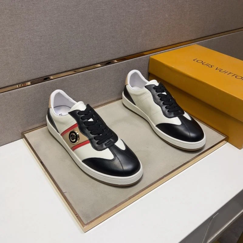 Louis Vuitton Low Shoes