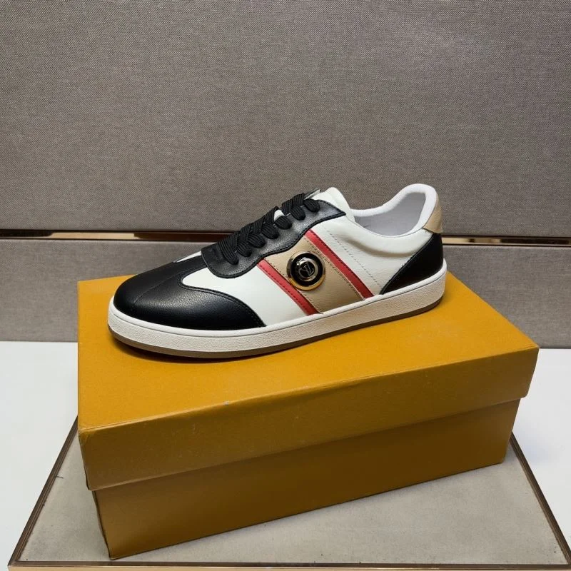 Mirror quality Louis Vuitton Low Shoes