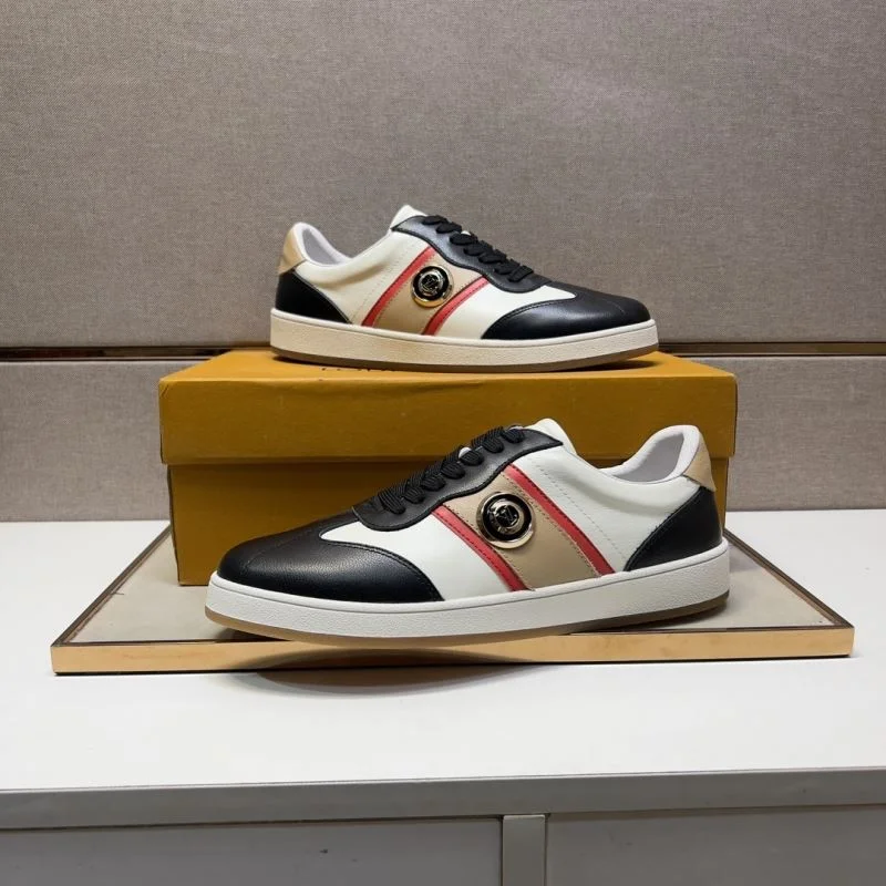 Mirror quality Louis Vuitton Low Shoes