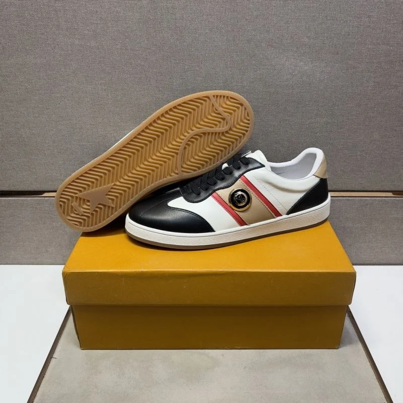 Mirror quality Louis Vuitton Low Shoes