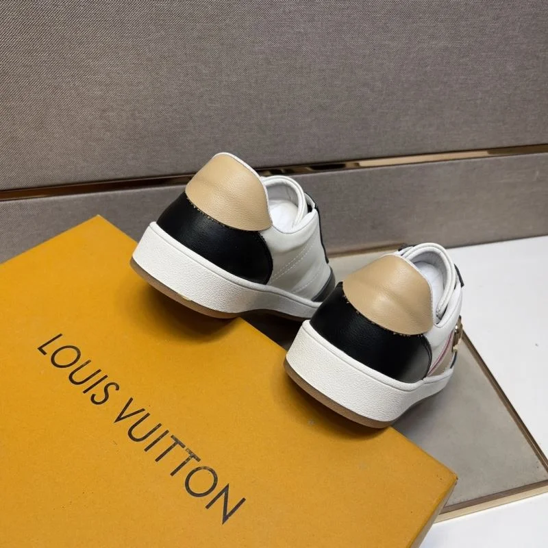 Mirror quality Louis Vuitton Low Shoes