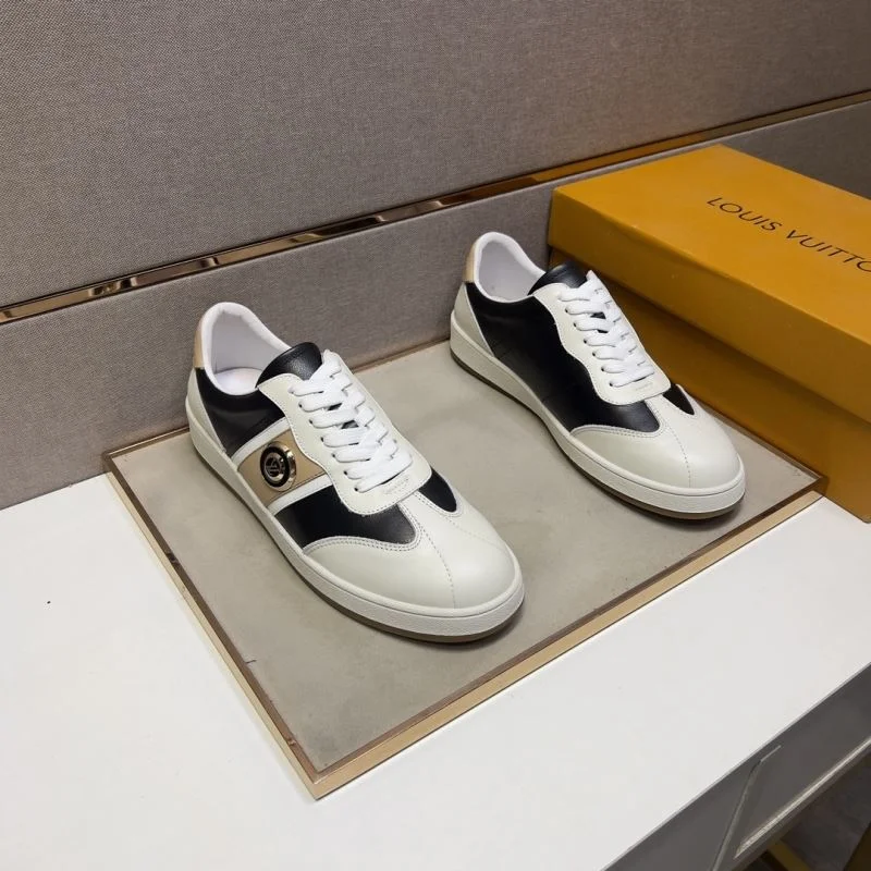 Louis Vuitton Low Shoes