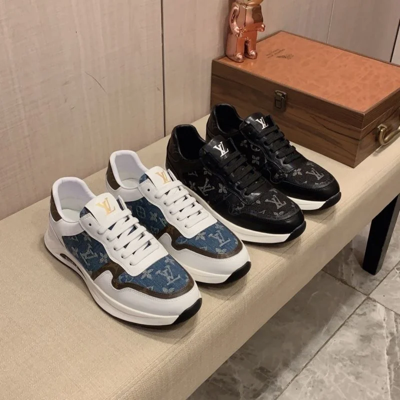 Louis Vuitton Low Shoes