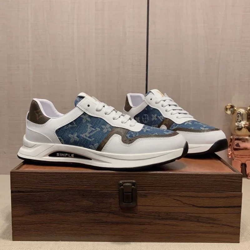 Reasonably priced Louis Vuitton Low Shoes