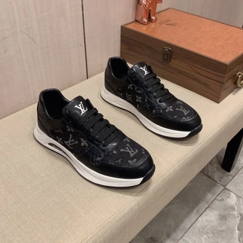 Louis Vuitton Low Shoes