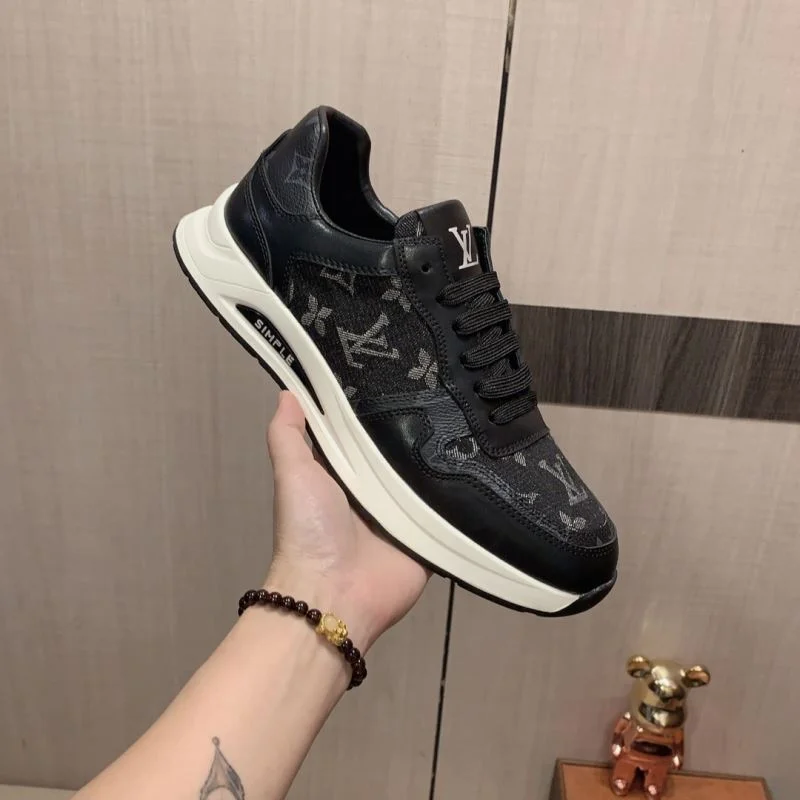 High fidelity Louis Vuitton Low Shoes