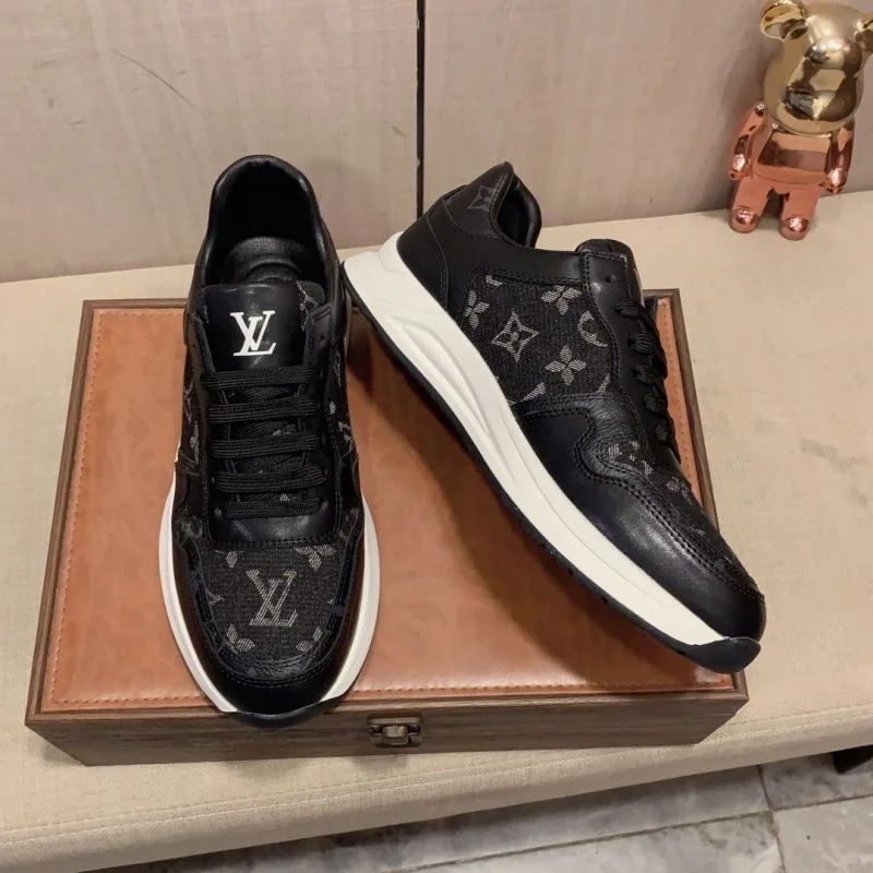 High fidelity Louis Vuitton Low Shoes
