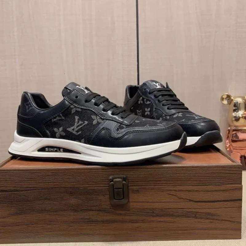 High fidelity Louis Vuitton Low Shoes