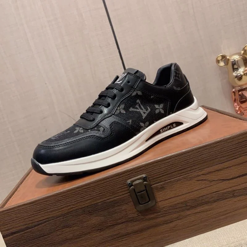 High fidelity Louis Vuitton Low Shoes