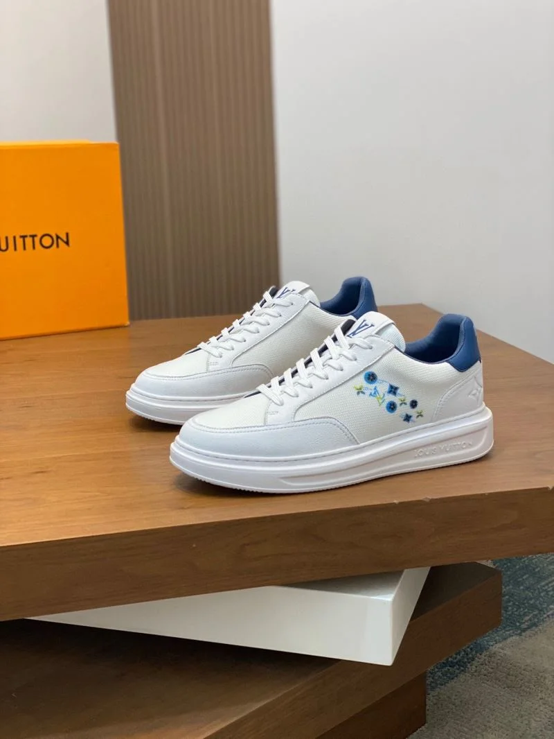 Bargain Louis Vuitton Low Shoes