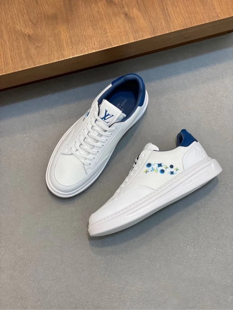 Bargain Louis Vuitton Low Shoes