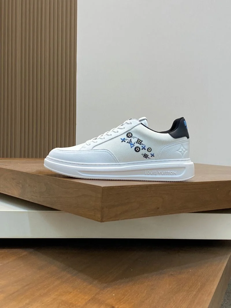 Authentic Louis Vuitton Low Shoes