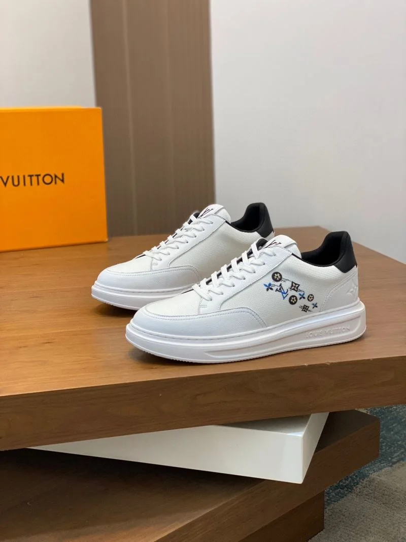 Authentic Louis Vuitton Low Shoes