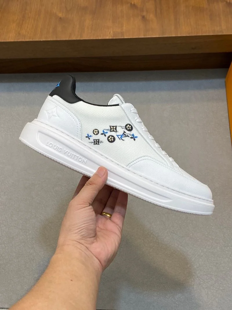 Authentic Louis Vuitton Low Shoes