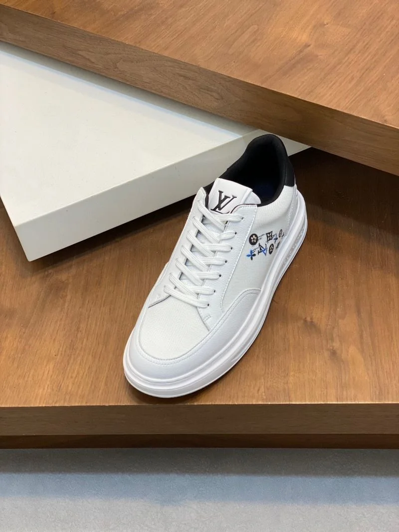 Authentic Louis Vuitton Low Shoes