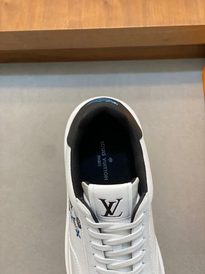 Authentic Louis Vuitton Low Shoes