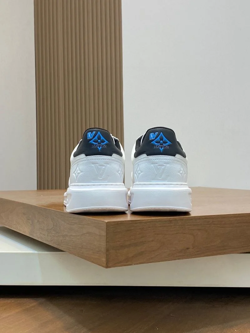 Authentic Louis Vuitton Low Shoes