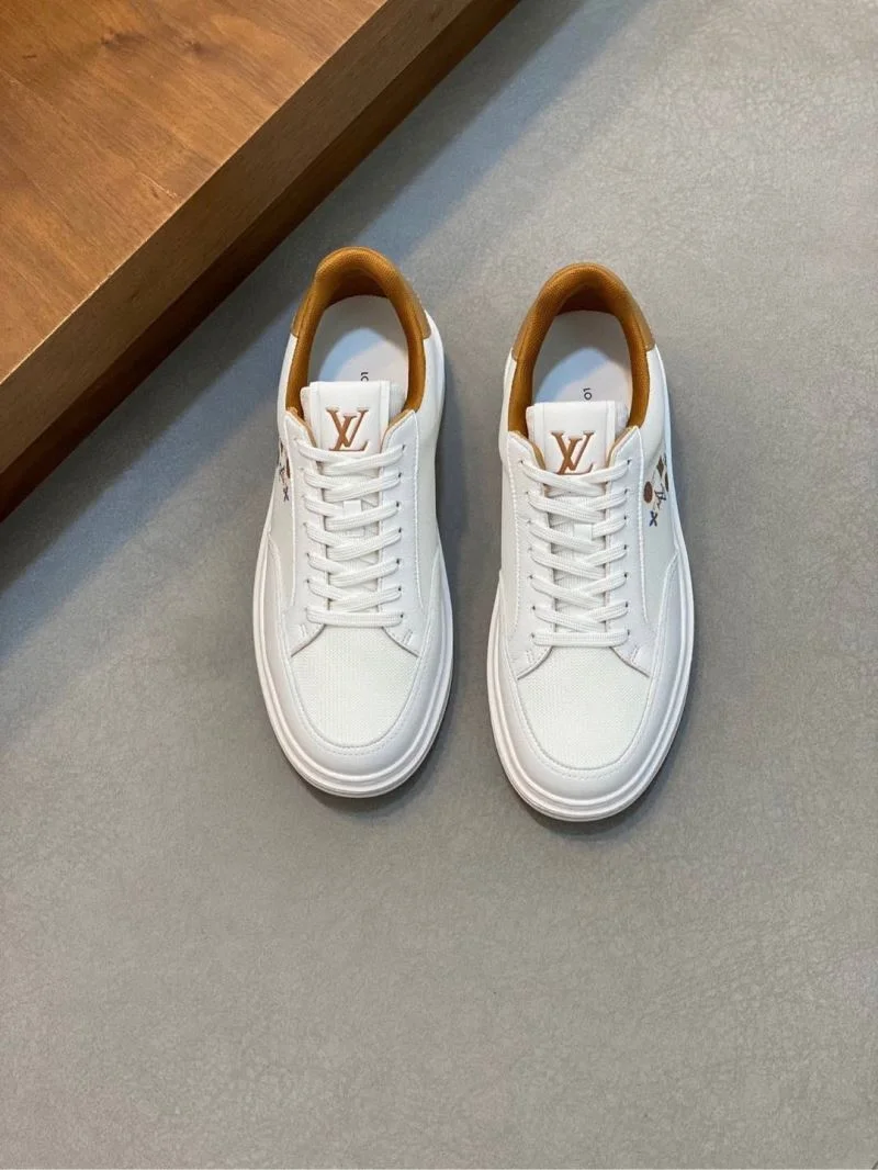 Louis Vuitton Low Shoes