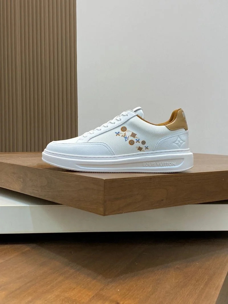 Exact replica Louis Vuitton Low Shoes