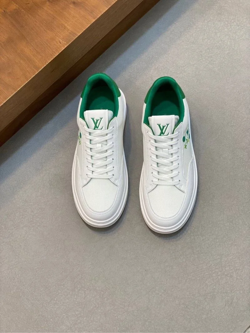 Louis Vuitton Low Shoes