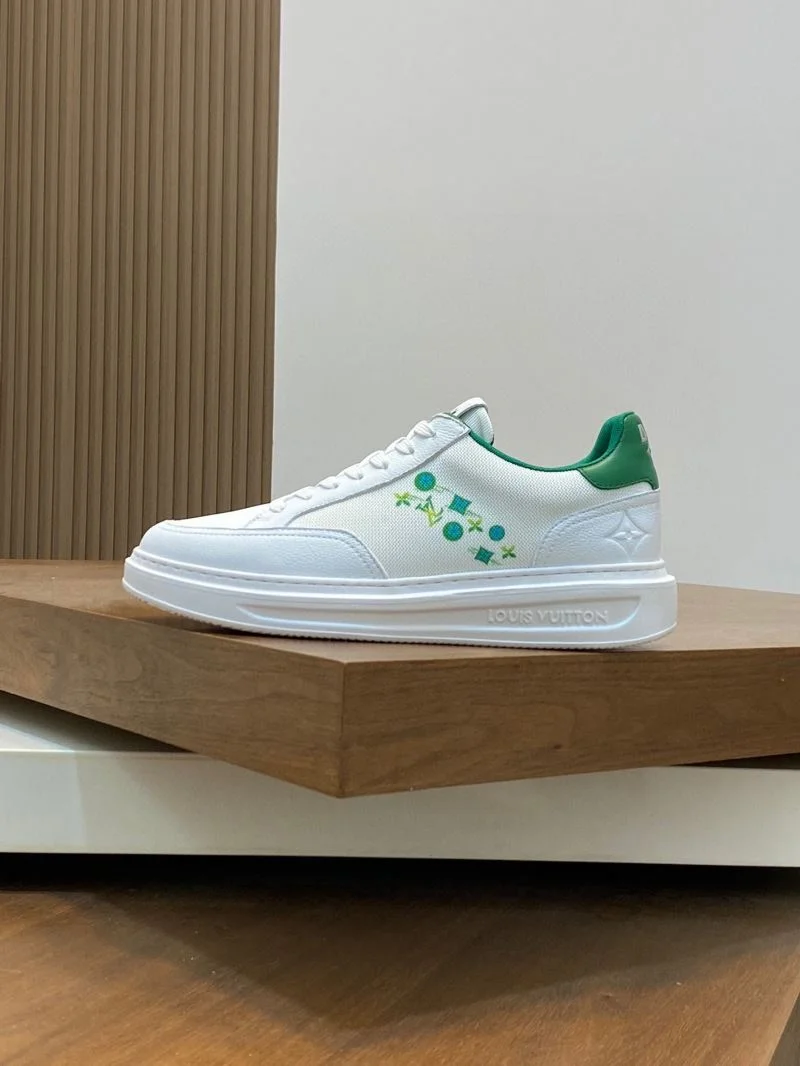 Original Louis Vuitton Low Shoes