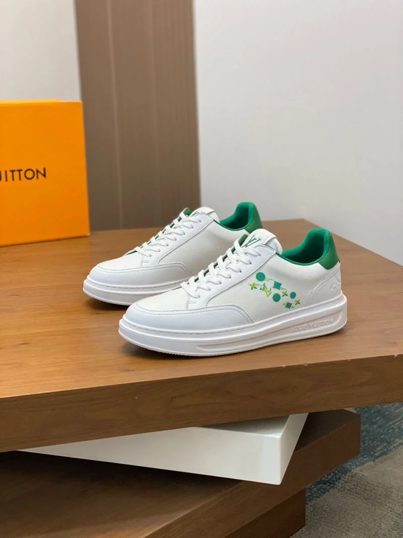 Original Louis Vuitton Low Shoes