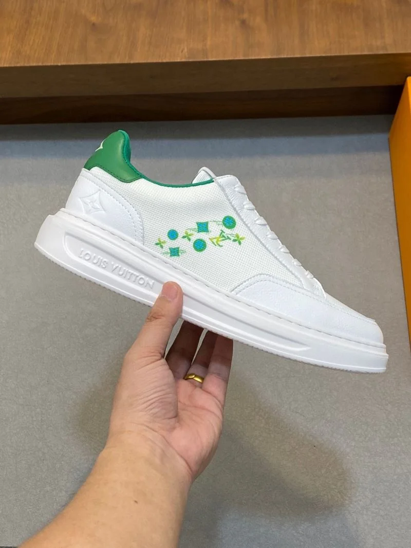 Original Louis Vuitton Low Shoes