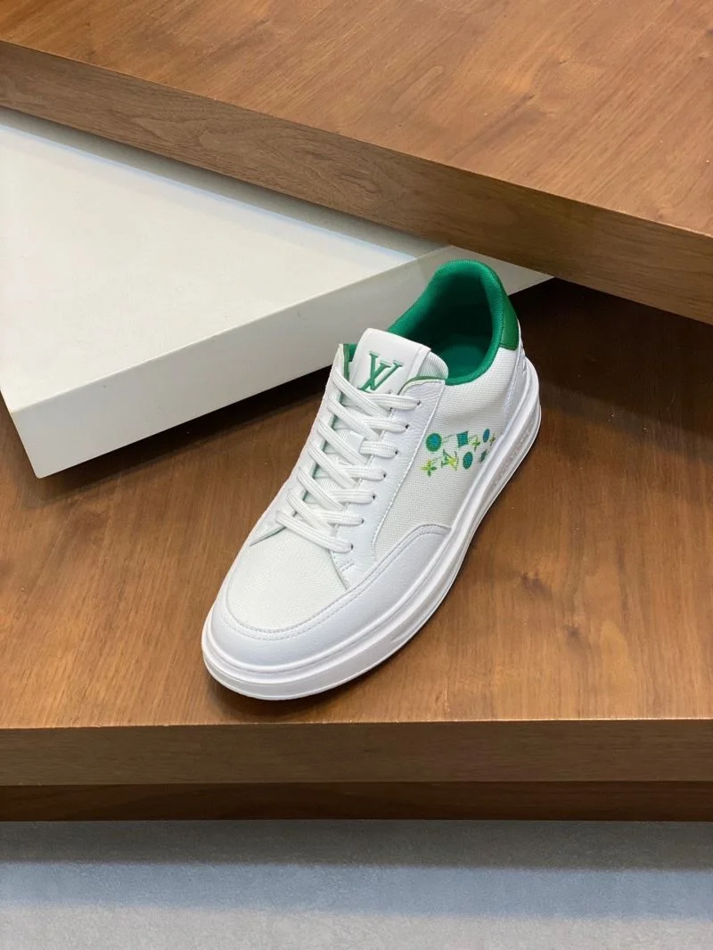 Original Louis Vuitton Low Shoes