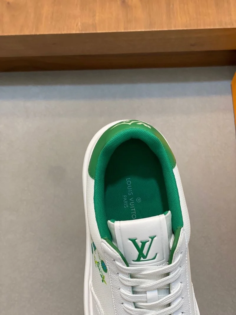 Original Louis Vuitton Low Shoes