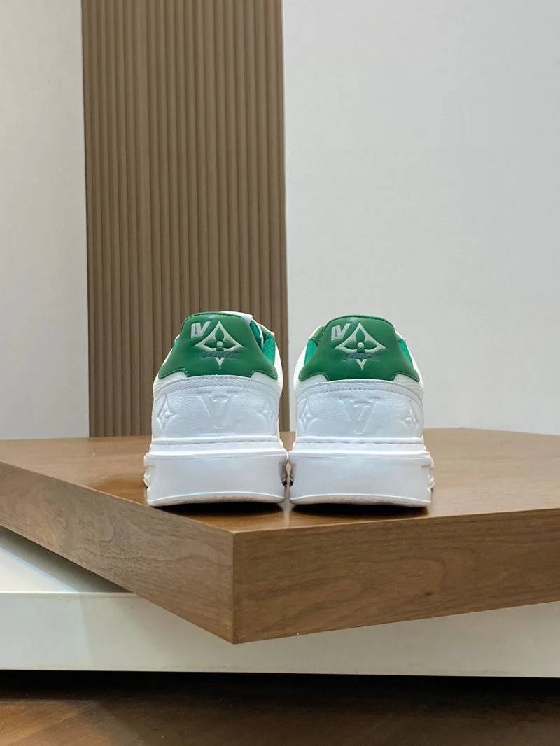Original Louis Vuitton Low Shoes