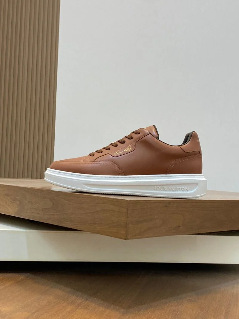 Official Louis Vuitton Low Shoes