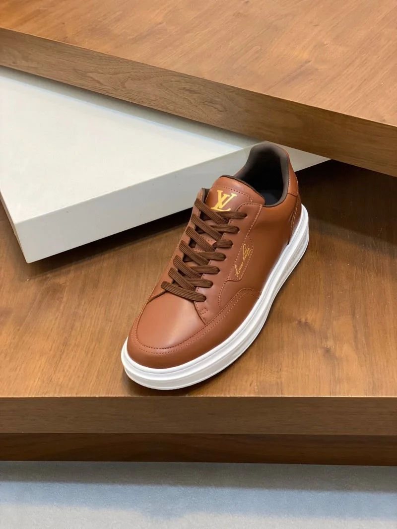 Official Louis Vuitton Low Shoes