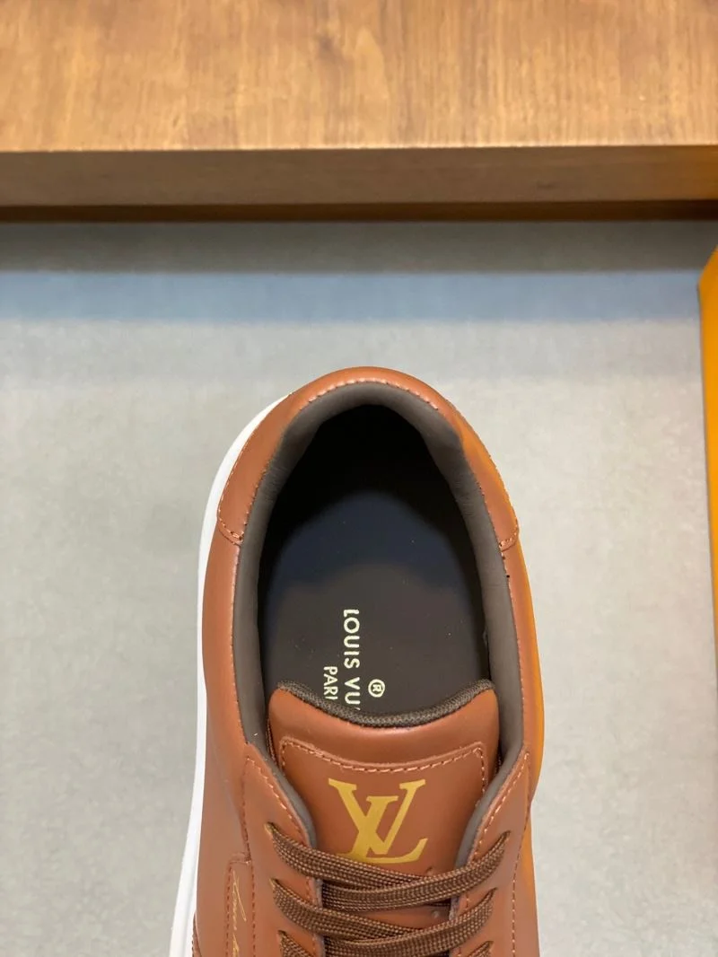 Official Louis Vuitton Low Shoes