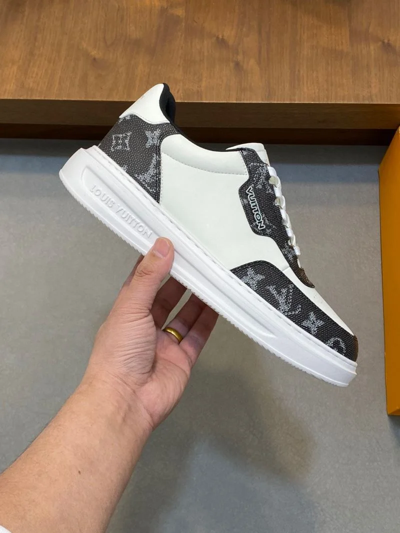 Affordable Louis Vuitton Low Shoes