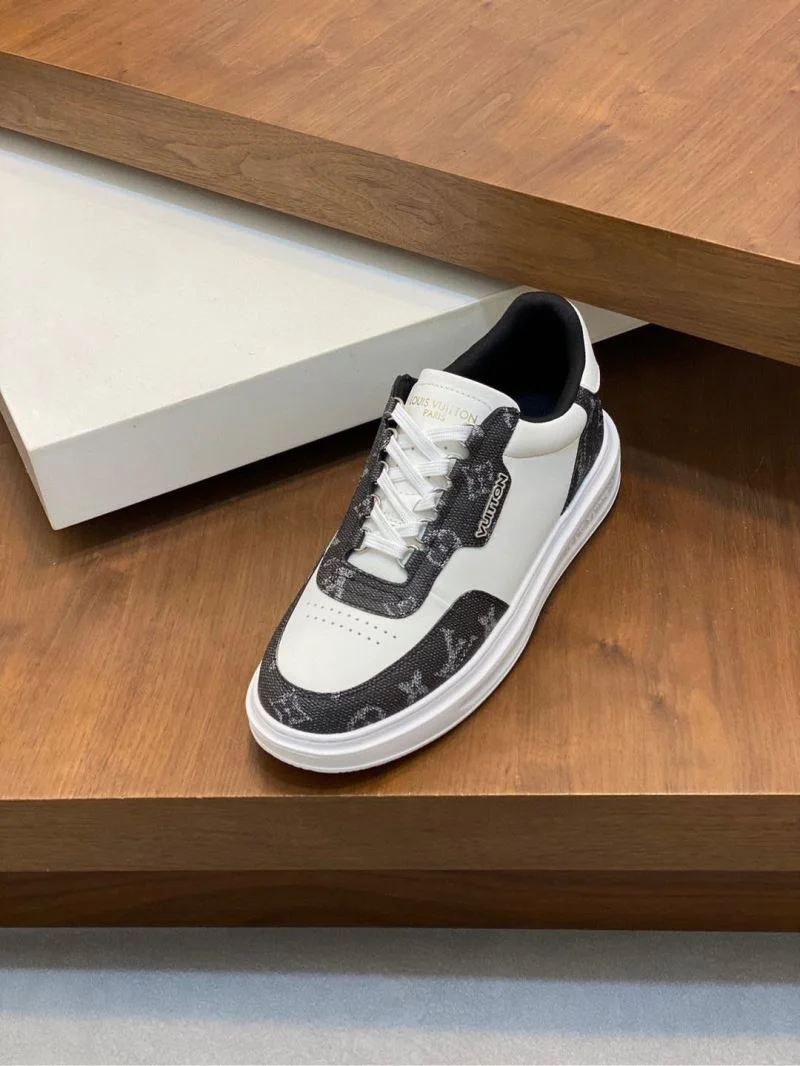 Affordable Louis Vuitton Low Shoes
