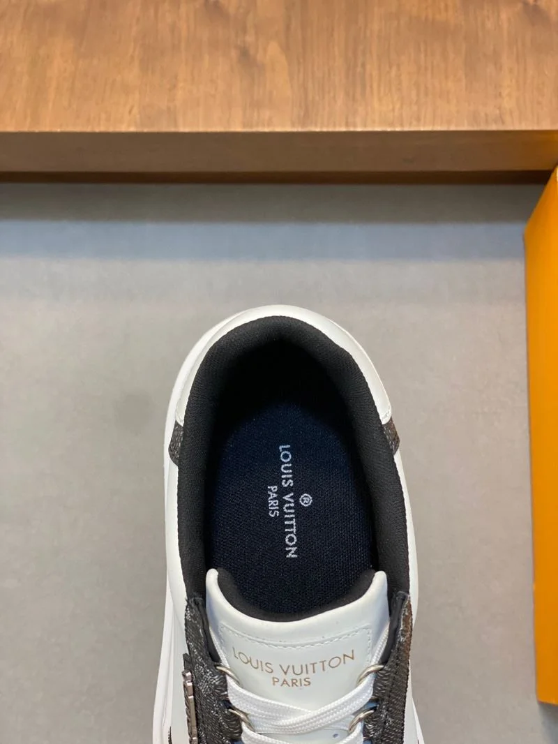 Affordable Louis Vuitton Low Shoes